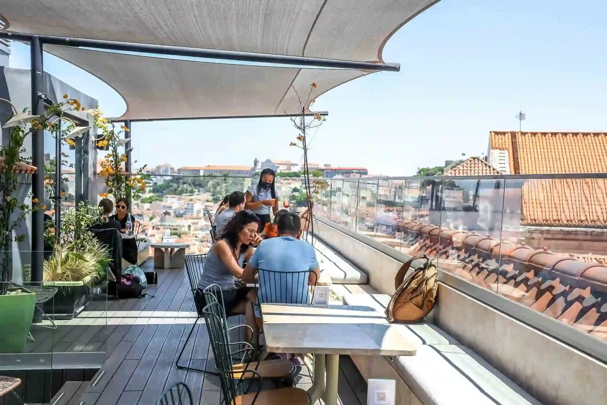 14 Rooftop Bars and Restaurants in Lisbon with Stellar Views