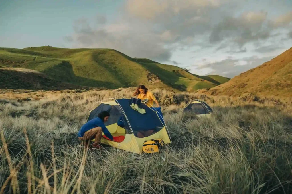 Camping 101: A Beginner's Guide to Choosing The Best Tent