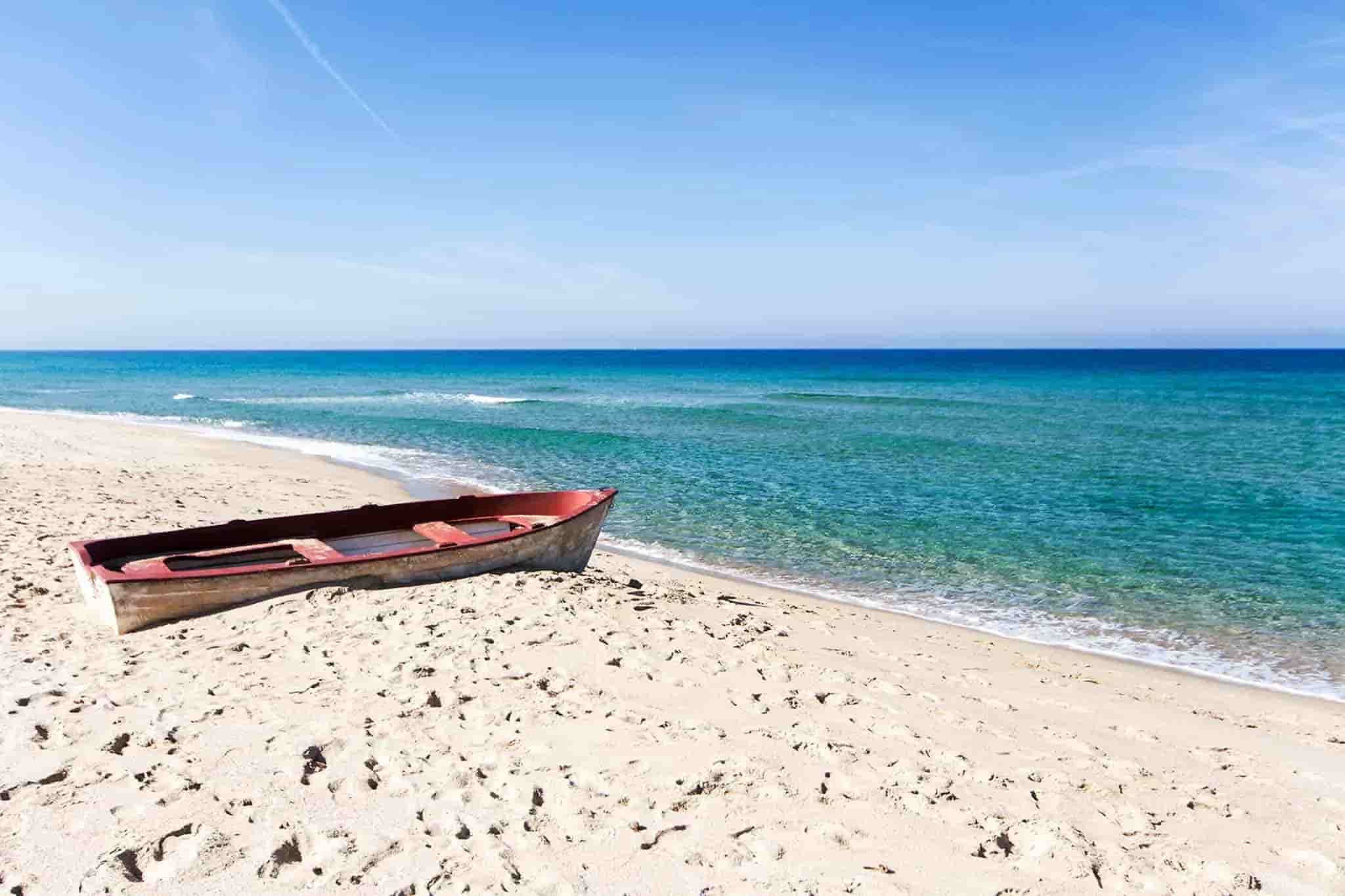 11 Best Beaches in Sardinia With Exceptionally Clear Waters